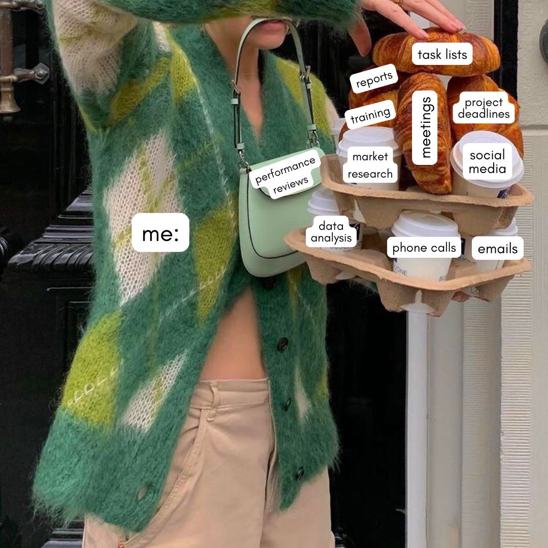 A Hard Truth: You Might Be the Cause of Your Own Burnout – Nine to Thrive.